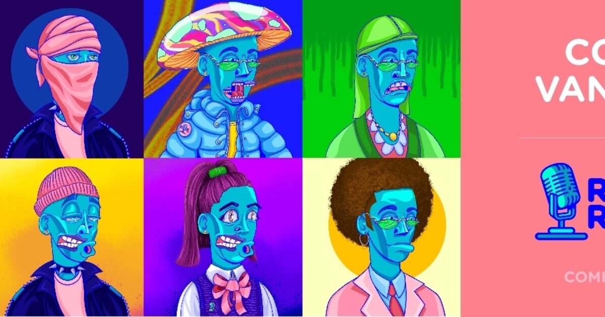 CoryVanLew x RugRadio PFP | NFT Catcher