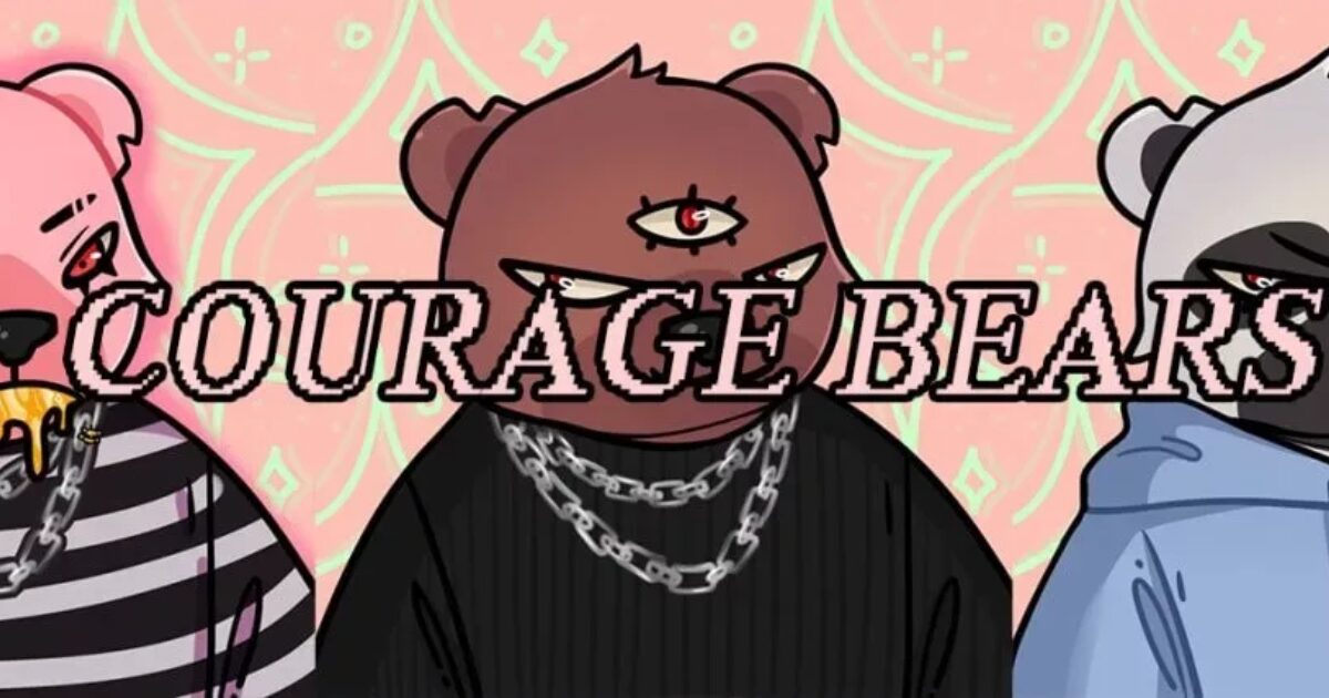 Courage Bears | NFT Catcher