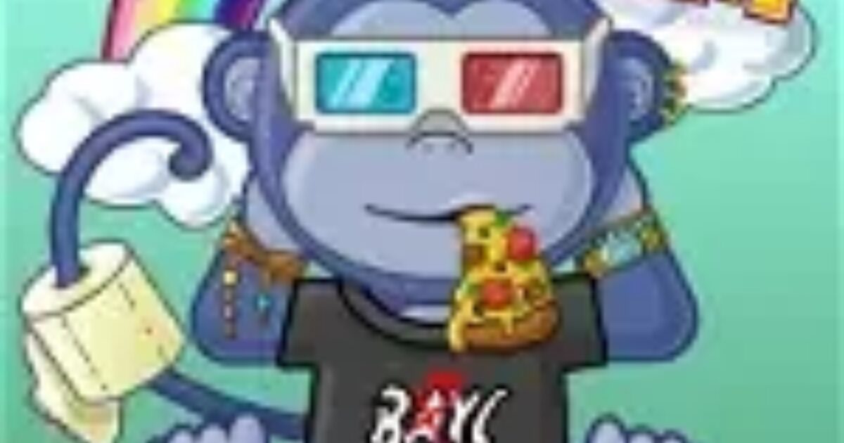 Kevin The Monkey | NFT Catcher